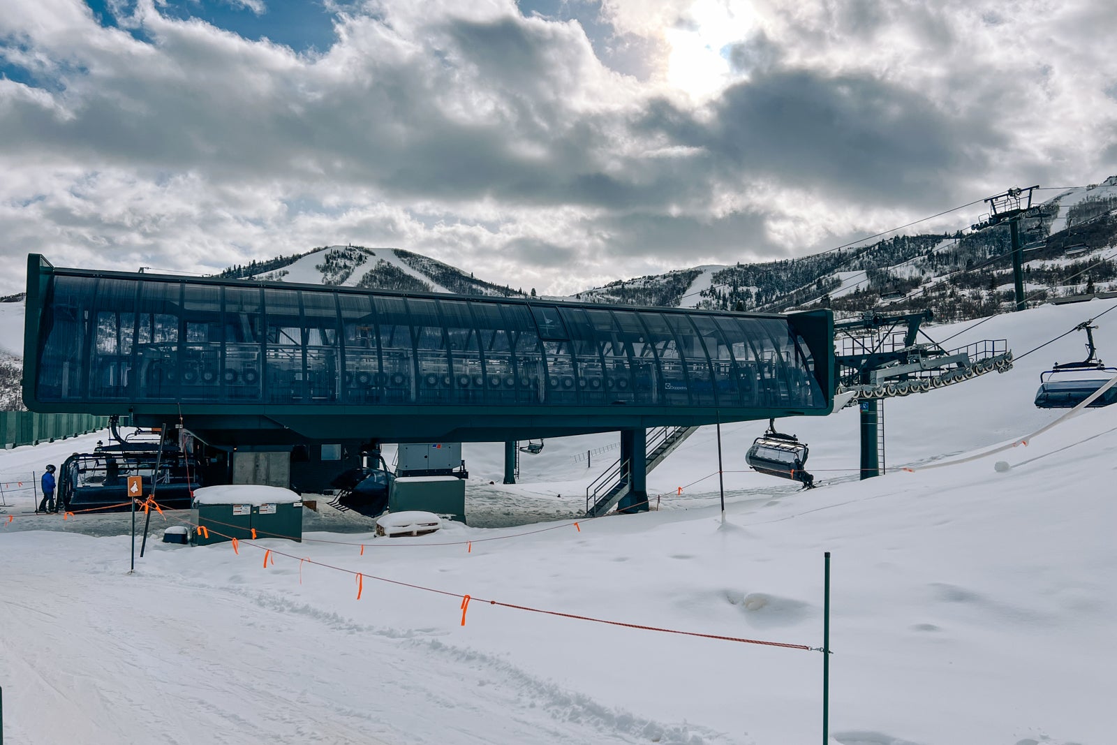 Grand Hyatt Deer Valley first look - The Points Guy