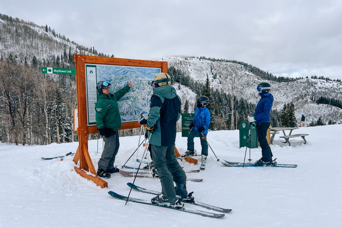 Deer Valley's East Village expansion opens with heated ski lift, new ...