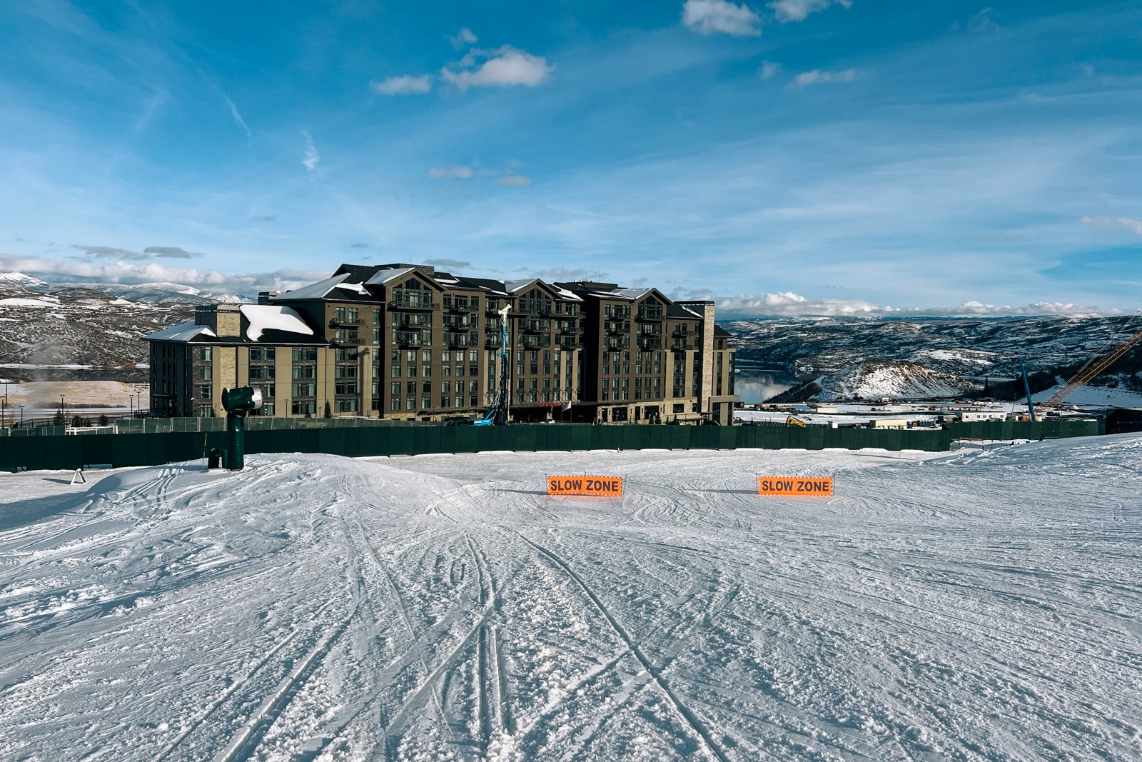 Grand Hyatt Deer Valley first look - The Points Guy