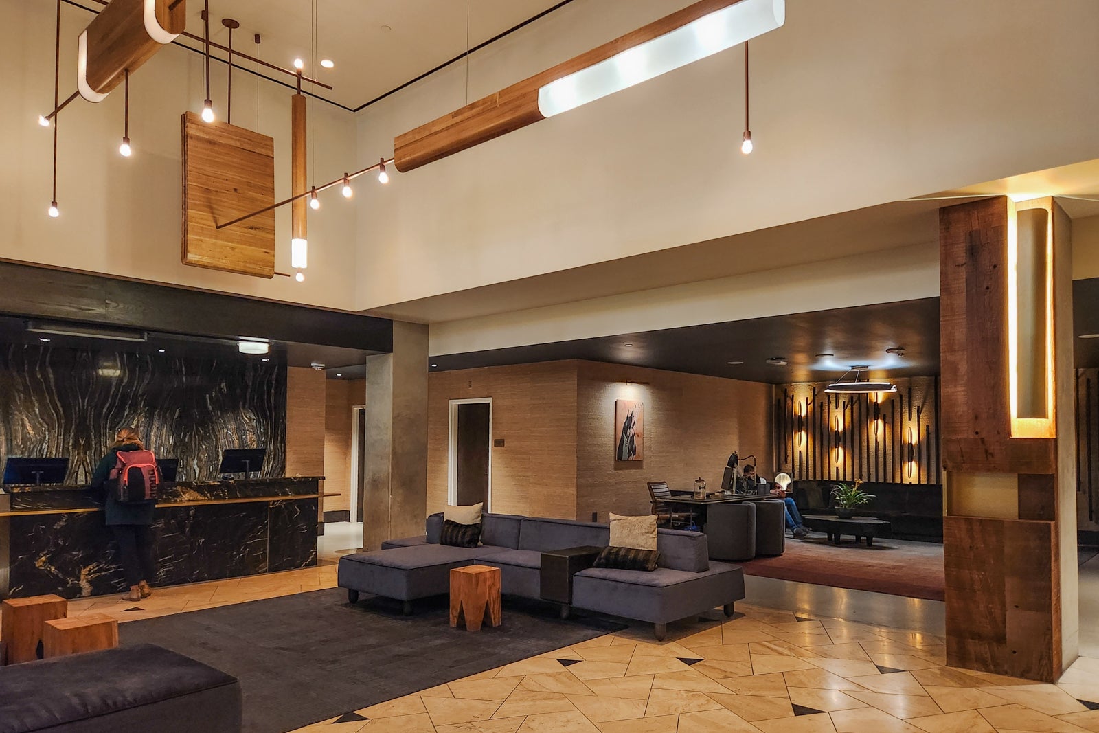 Thompson Denver hotel review - The Points Guy