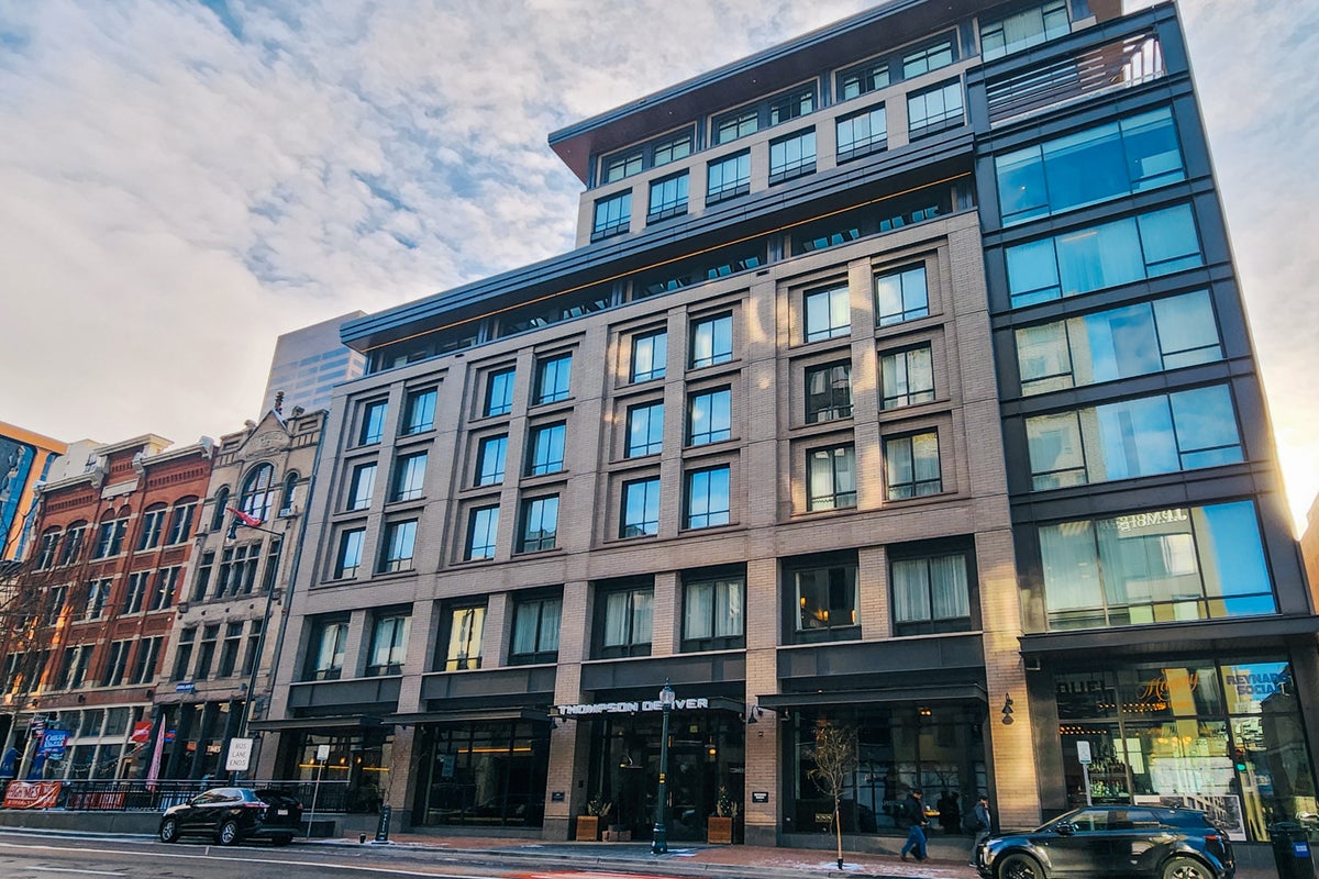 Thompson Denver hotel review - The Points Guy