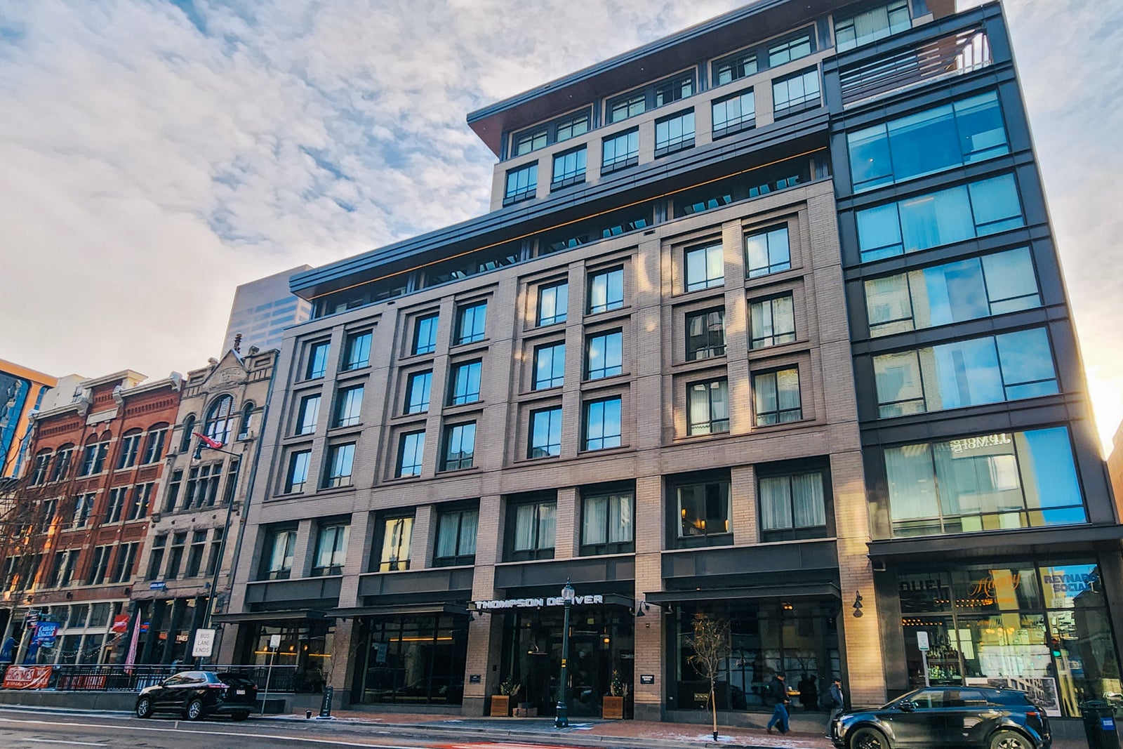 Thompson Denver hotel review - The Points Guy