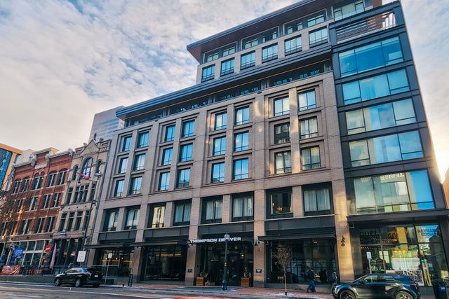 Thompson Denver hotel review - The Points Guy