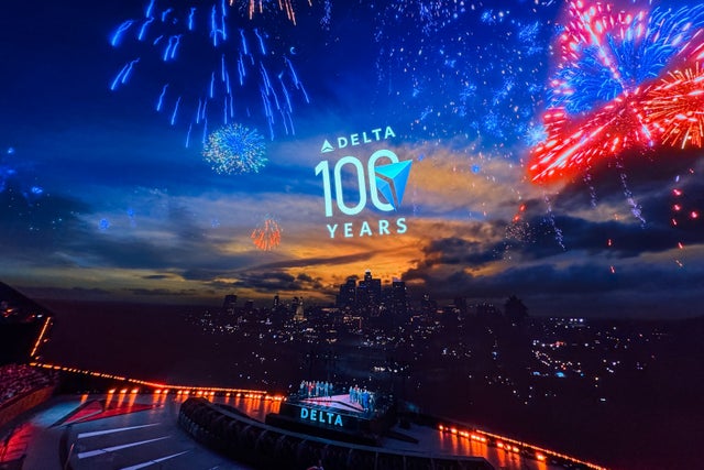 Inside Delta Air Lines' takeover of the Sphere this week: Was it worth ...