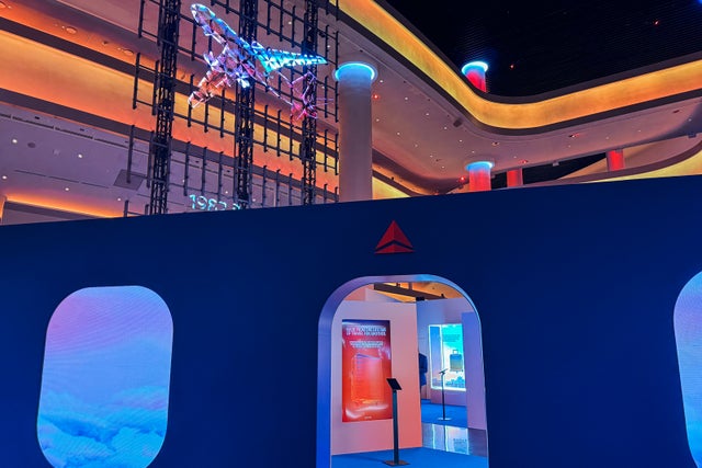 Inside Delta Air Lines' takeover of the Sphere this week: Was it worth ...