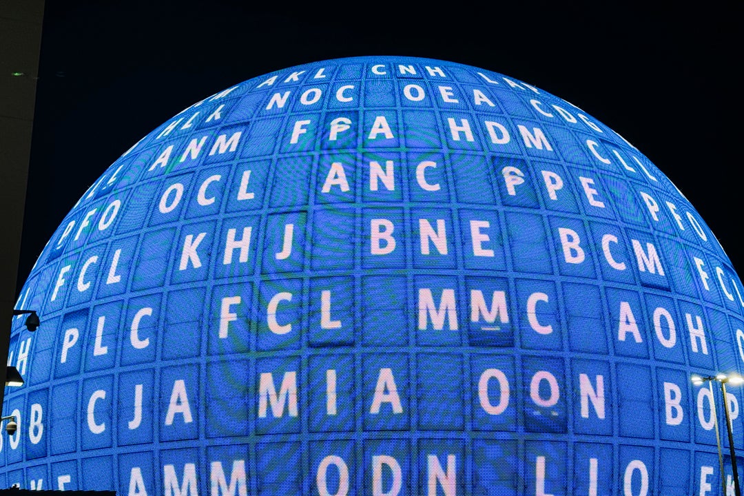 Inside Delta Air Lines' takeover of the Sphere this week: Was it worth ...