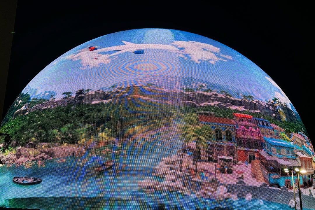 Inside Delta Air Lines' takeover of the Sphere this week: Was it worth ...