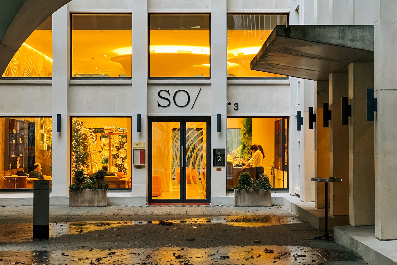 SO/ Paris hotel review - The Points Guy