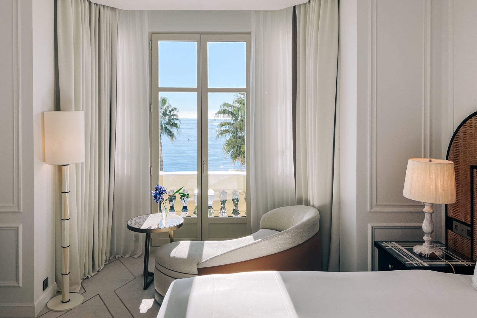 Carlton Cannes hotel review - The Points Guy
