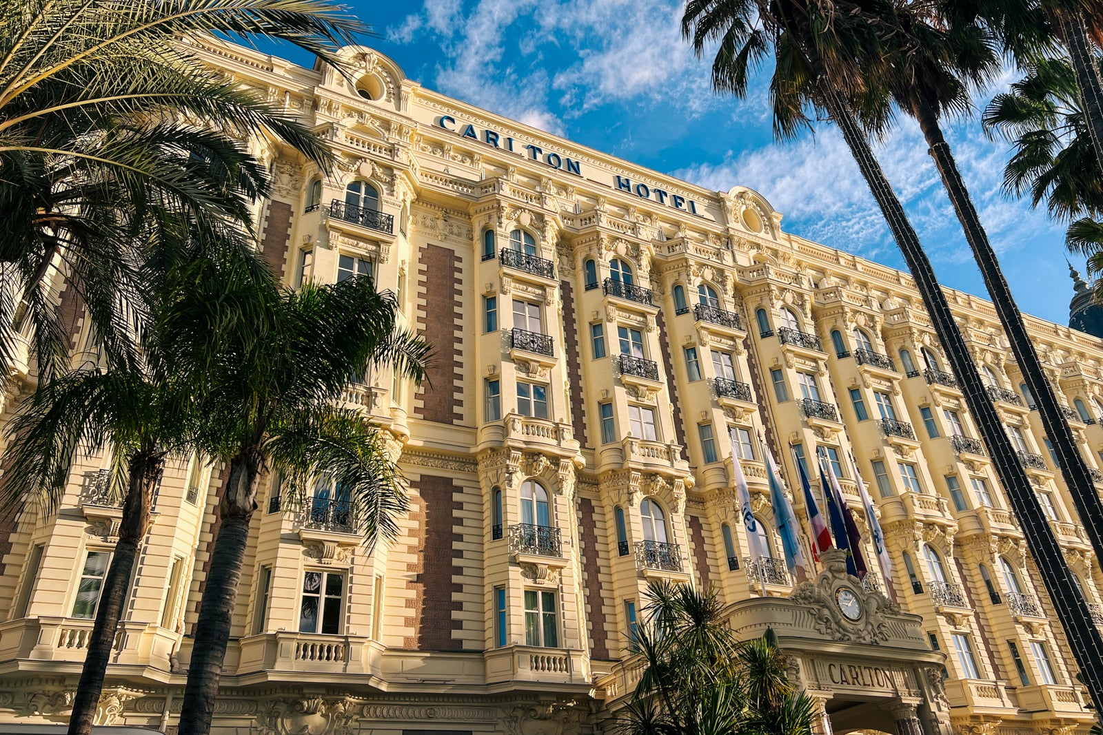 Carlton Cannes hotel review - The Points Guy