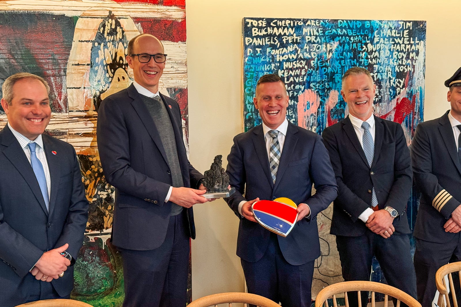 Southwest Airlines' new partnership with Icelandair goes live ...