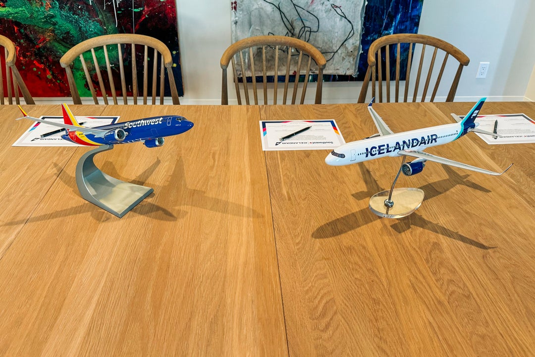 Southwest Airlines' new partnership with Icelandair goes live ...