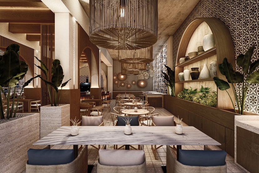 This new Hilton all-inclusive resort in the DR is now taking ...