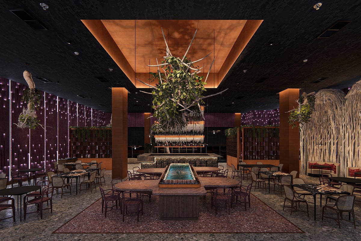 This new Hilton all-inclusive resort in the DR is now taking ...