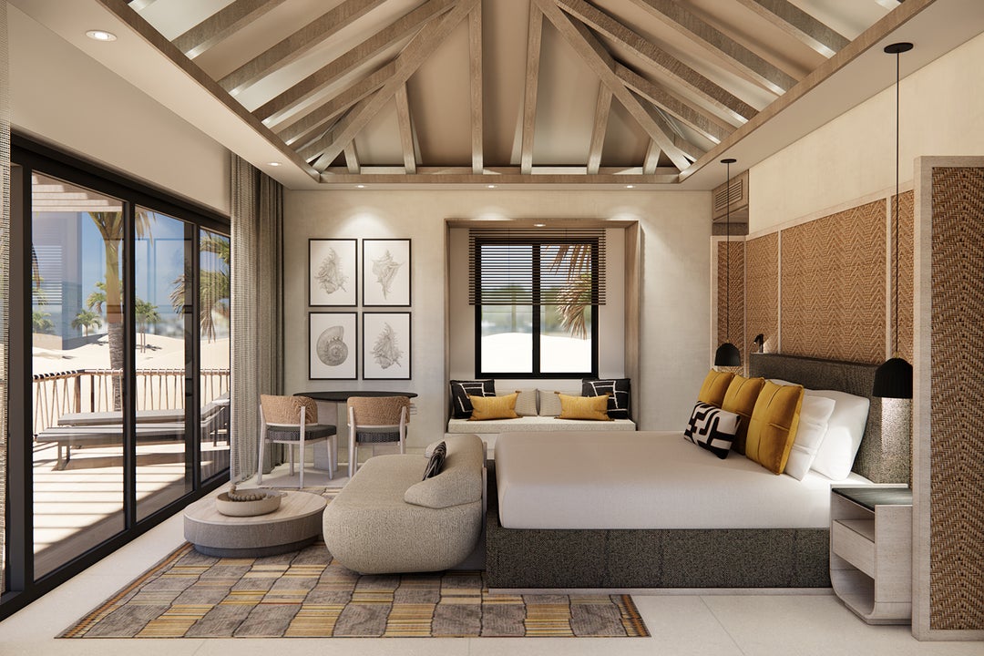 This new Hilton all-inclusive resort in the DR is now taking ...