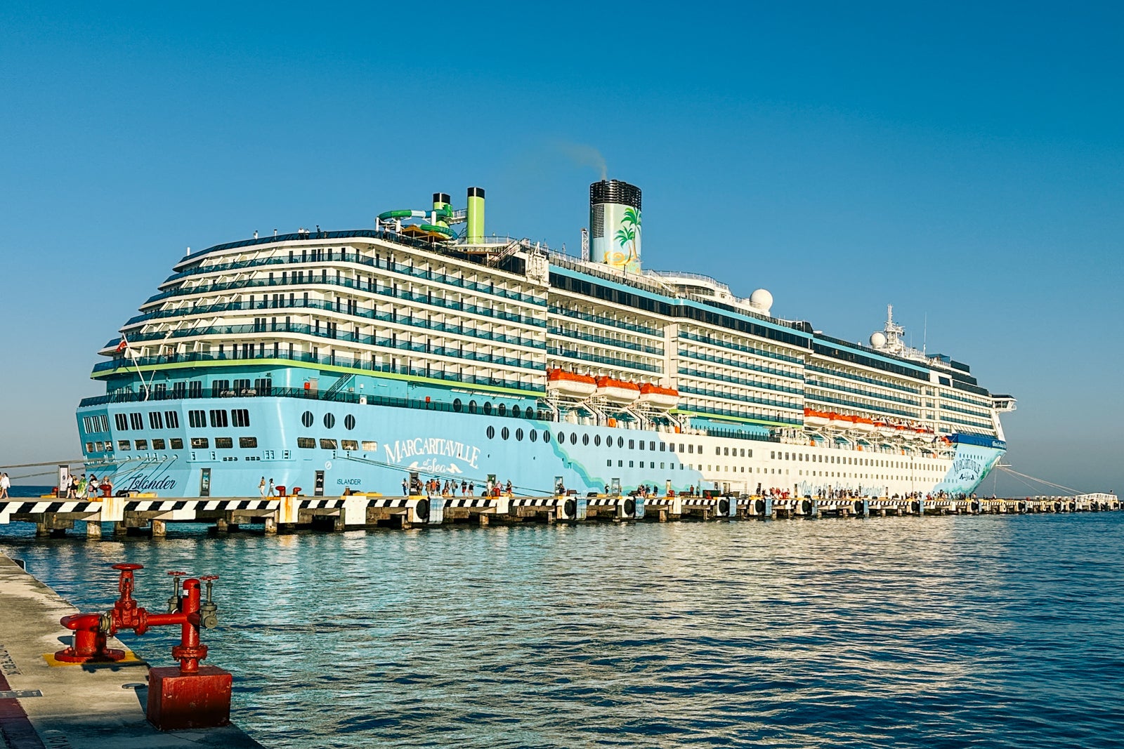 Islander cruise review: A complete guide to Margaritaville at Sea's ...