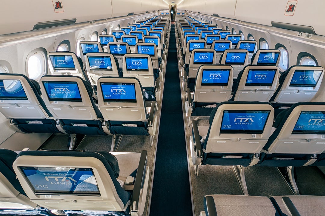 What is ITA Airways? Your guide to flying Italy's national airline ...