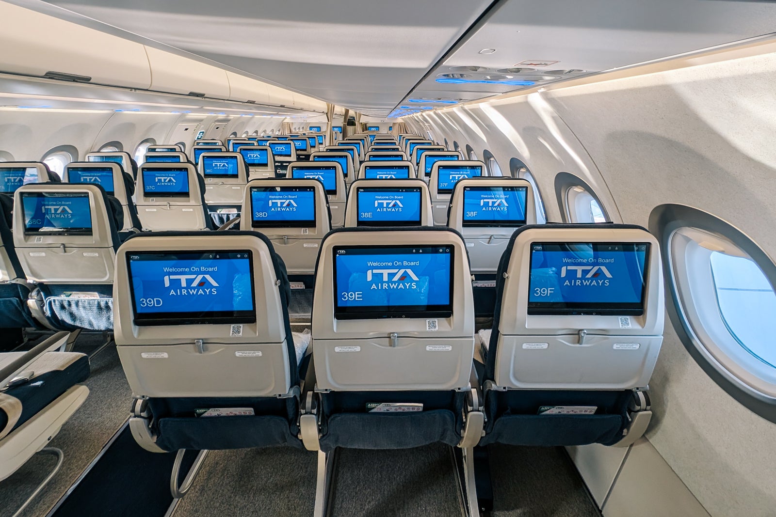 What is ITA Airways? Your guide to flying Italy's national airline - The Points Guy