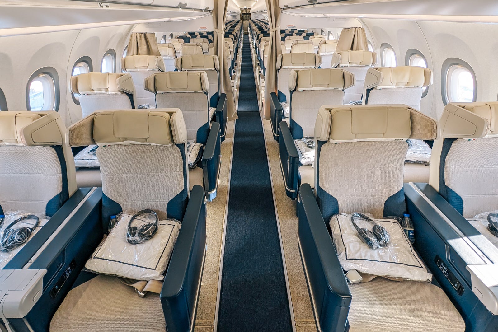 What is ITA Airways? Your guide to flying Italy's national airline ...