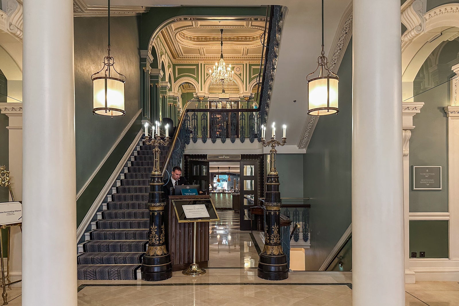 The Shelbourne, Autograph Collection review - The Points Guy