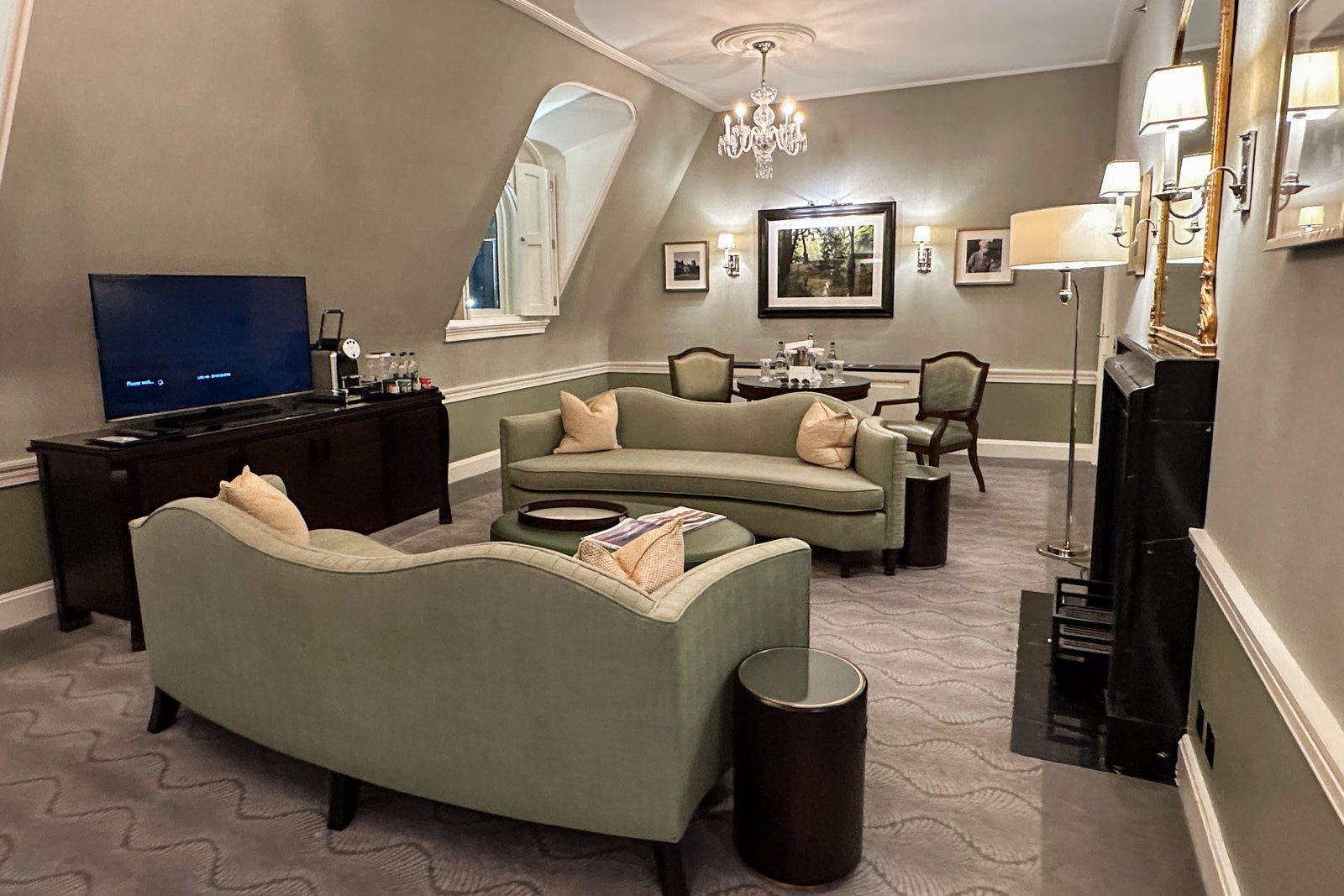 The Shelbourne, Autograph Collection review - The Points Guy