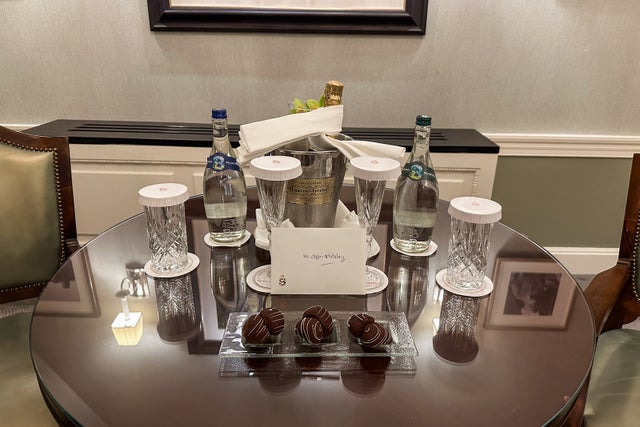 The Shelbourne, Autograph Collection review - VoyageAround
