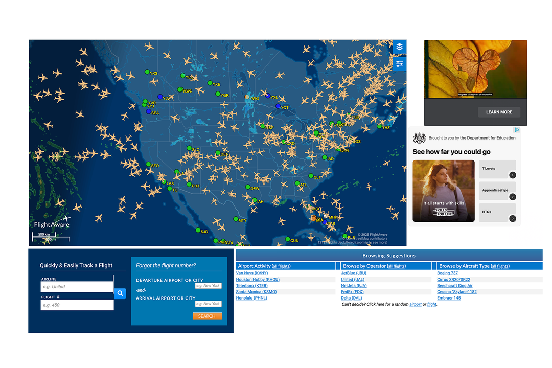 How to track where your plane is before your flight - The Points Guy