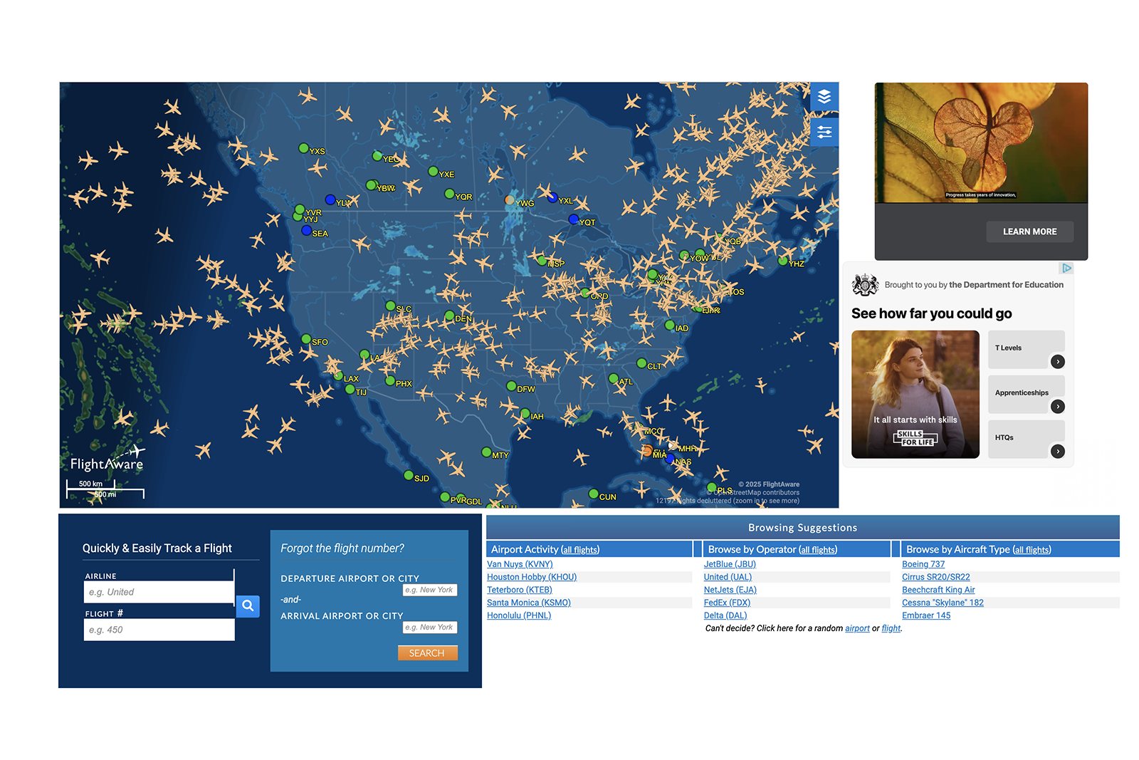 How to track where your plane is before your flight - The Points Guy