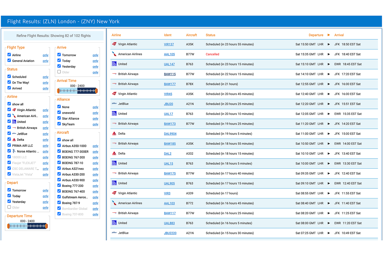 How to track where your plane is before your flight - The Points Guy