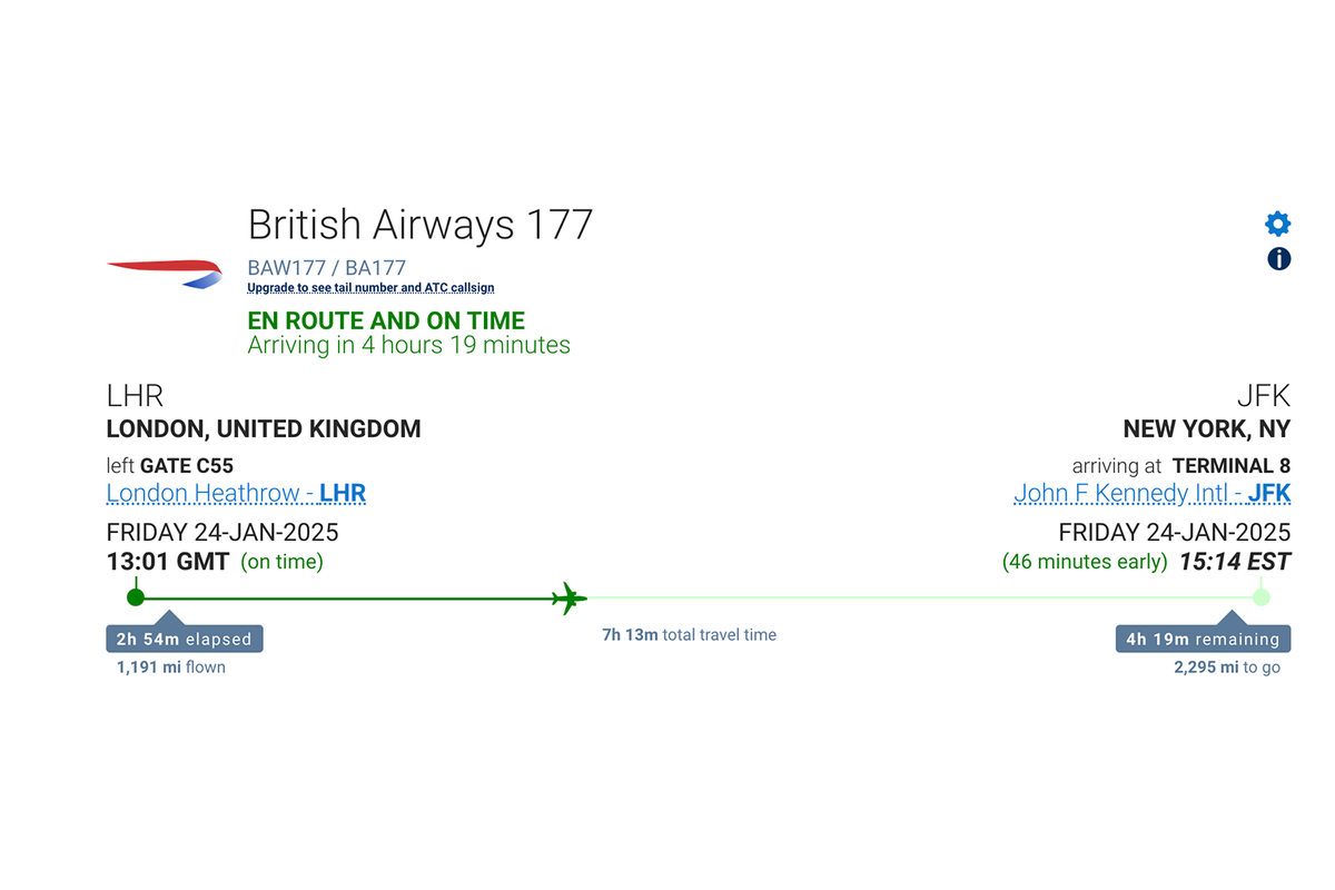 How to track where your plane is before your flight - The Points Guy
