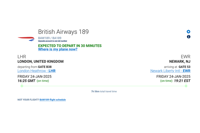 How to track where your plane is before your flight - VoyageAround
