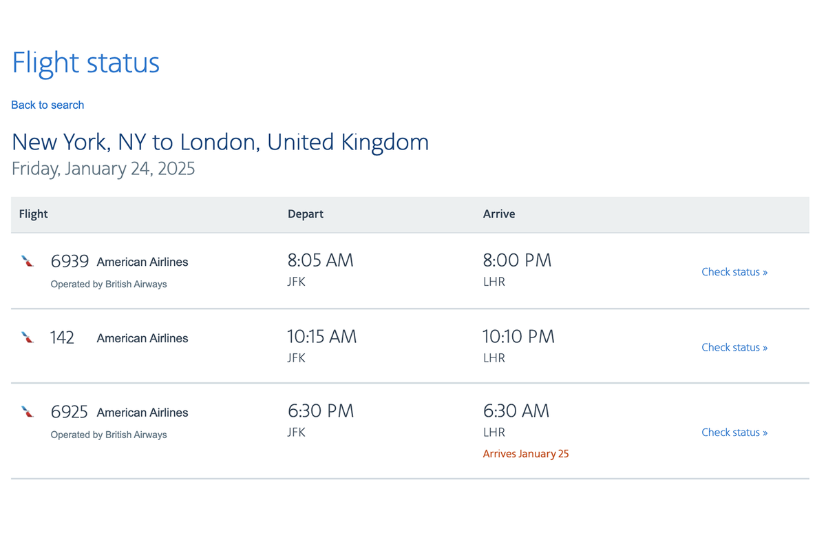 How to track where your plane is before your flight - The Points Guy