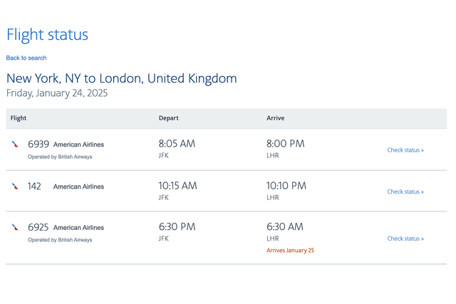 How to track where your plane is before your flight - The Points Guy
