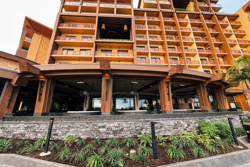 First look: New Island Tower at Disney's Polynesian Village Resort ...