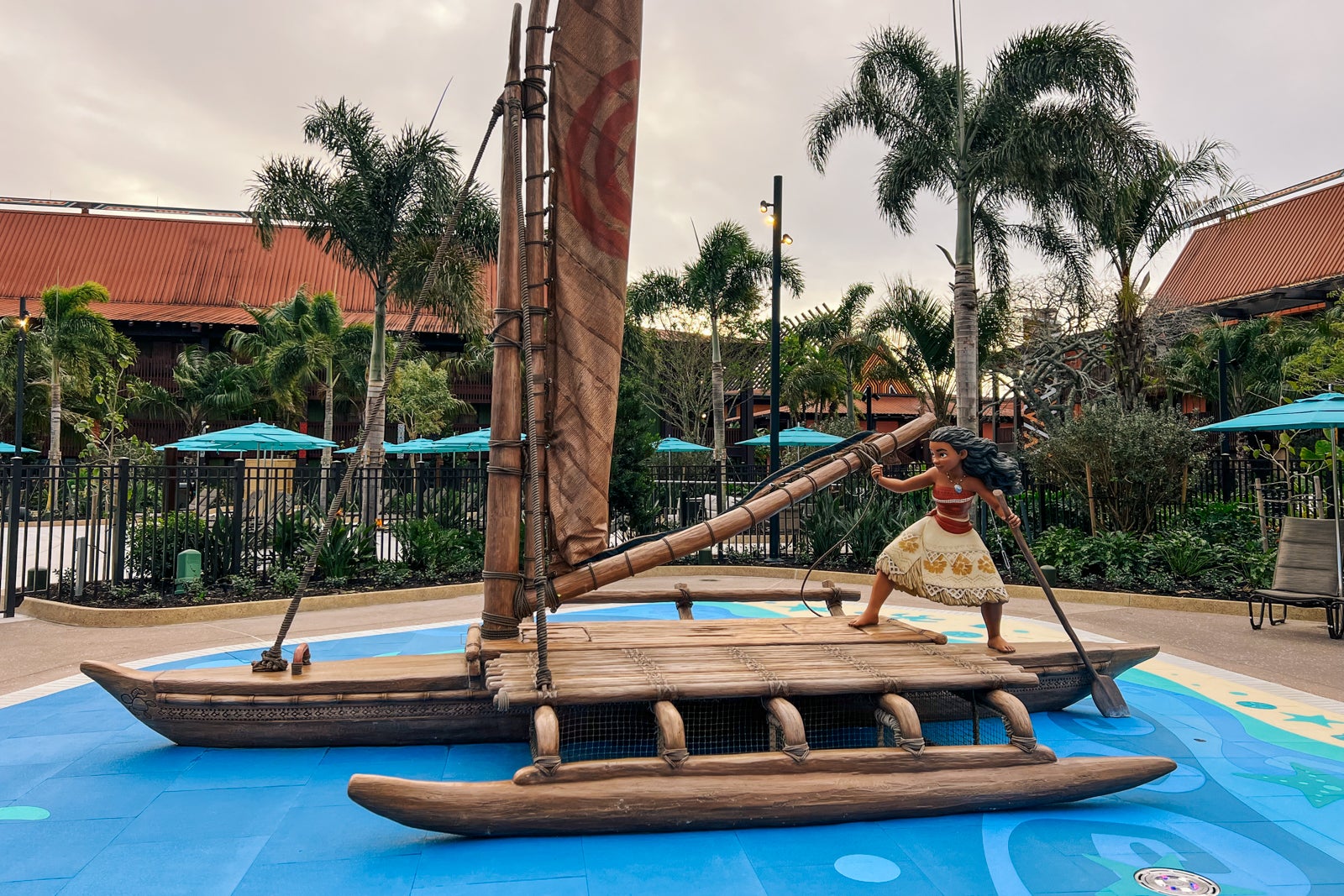 First look: New Island Tower at Disney's Polynesian Village Resort ...