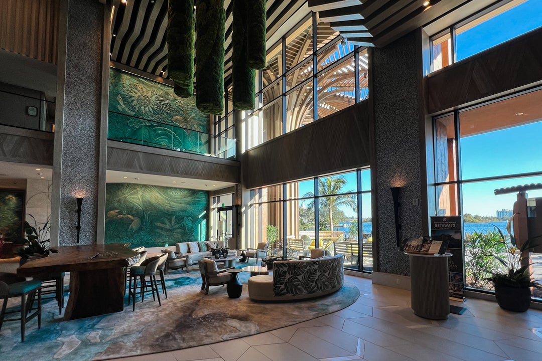 First look: New Island Tower at Disney's Polynesian Village Resort ...