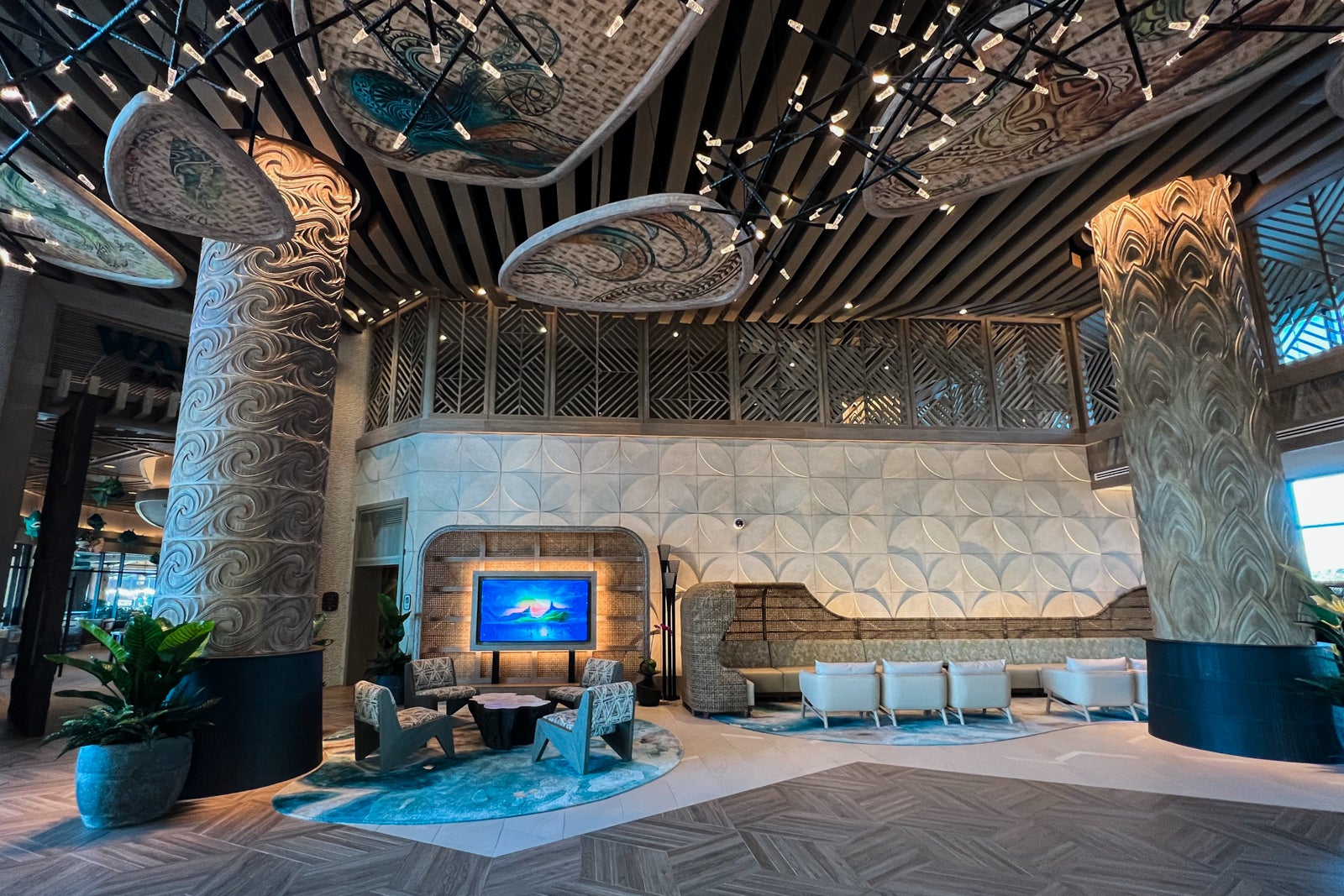 First look: New Island Tower at Disney's Polynesian Village Resort ...