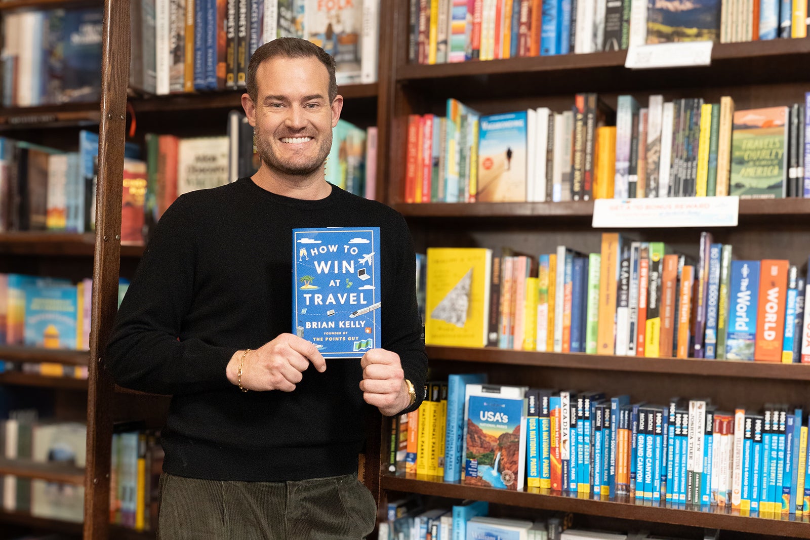 Interview with The Points Guy founder Brian Kelly - The Points Guy