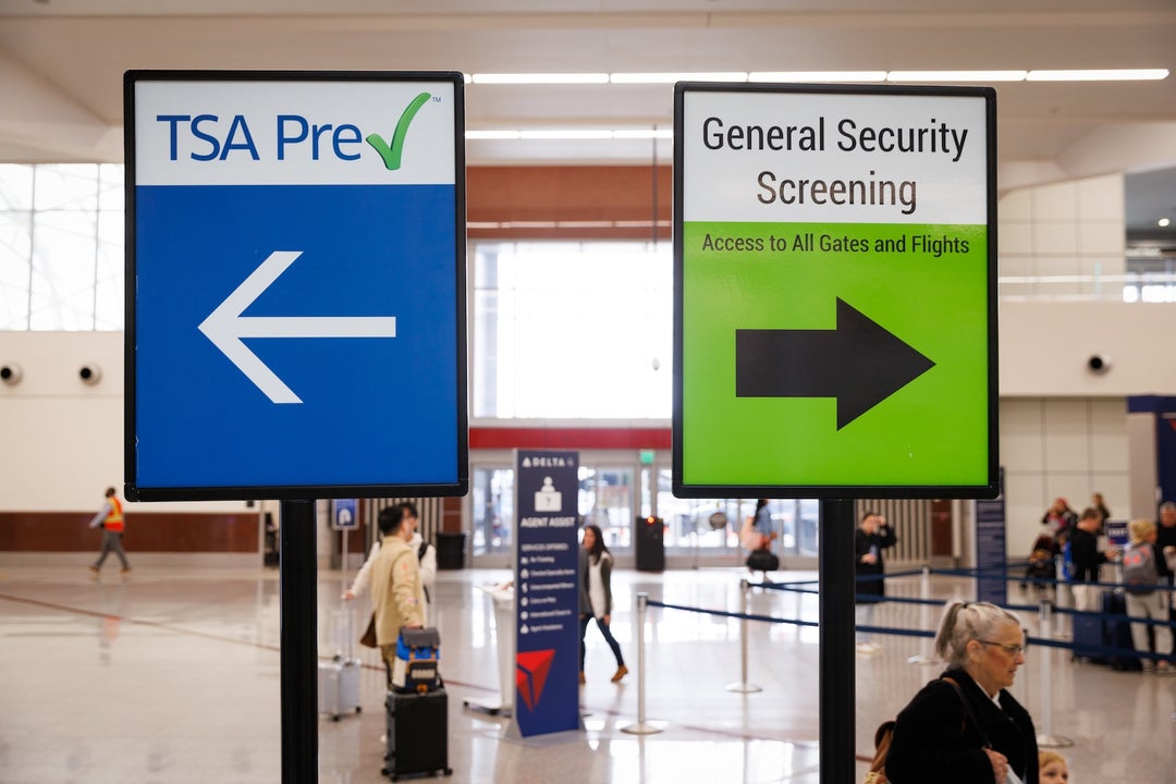 TSA PreCheck: A guide to the program's participating airports and ...