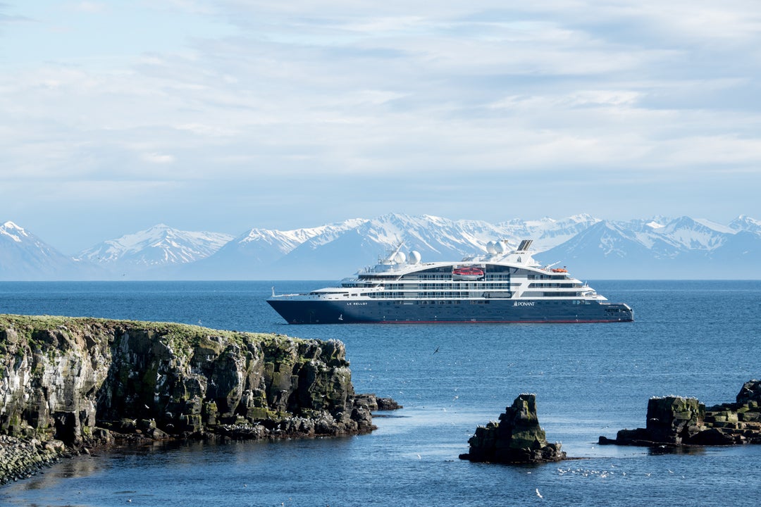 The 4 types of Ponant cruise ships, explained - VoyageAround