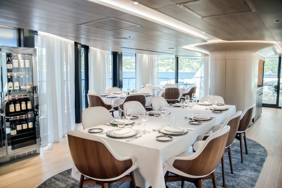 The 4 types of Ponant cruise ships, explained - VoyageAround