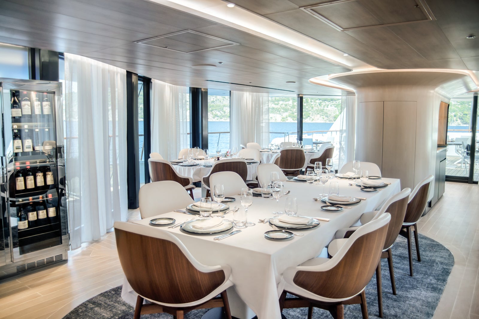 The 4 types of Ponant cruise ships, explained - VoyageAround