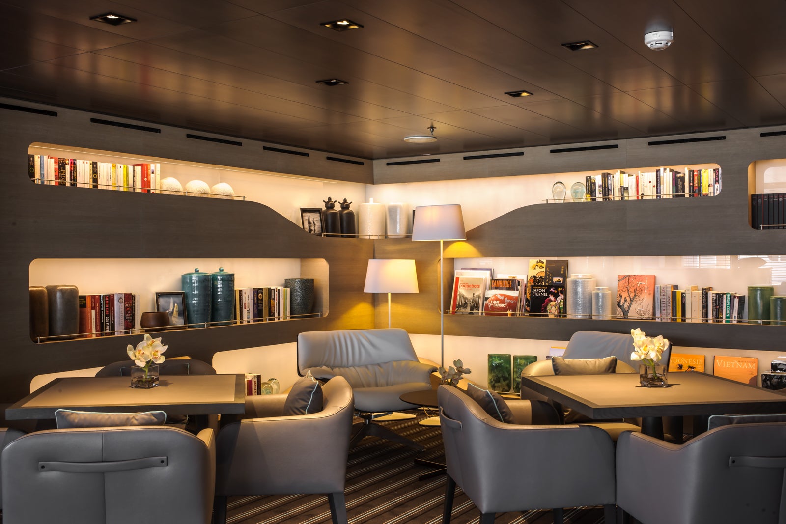 The 4 types of Ponant cruise ships, explained - VoyageAround