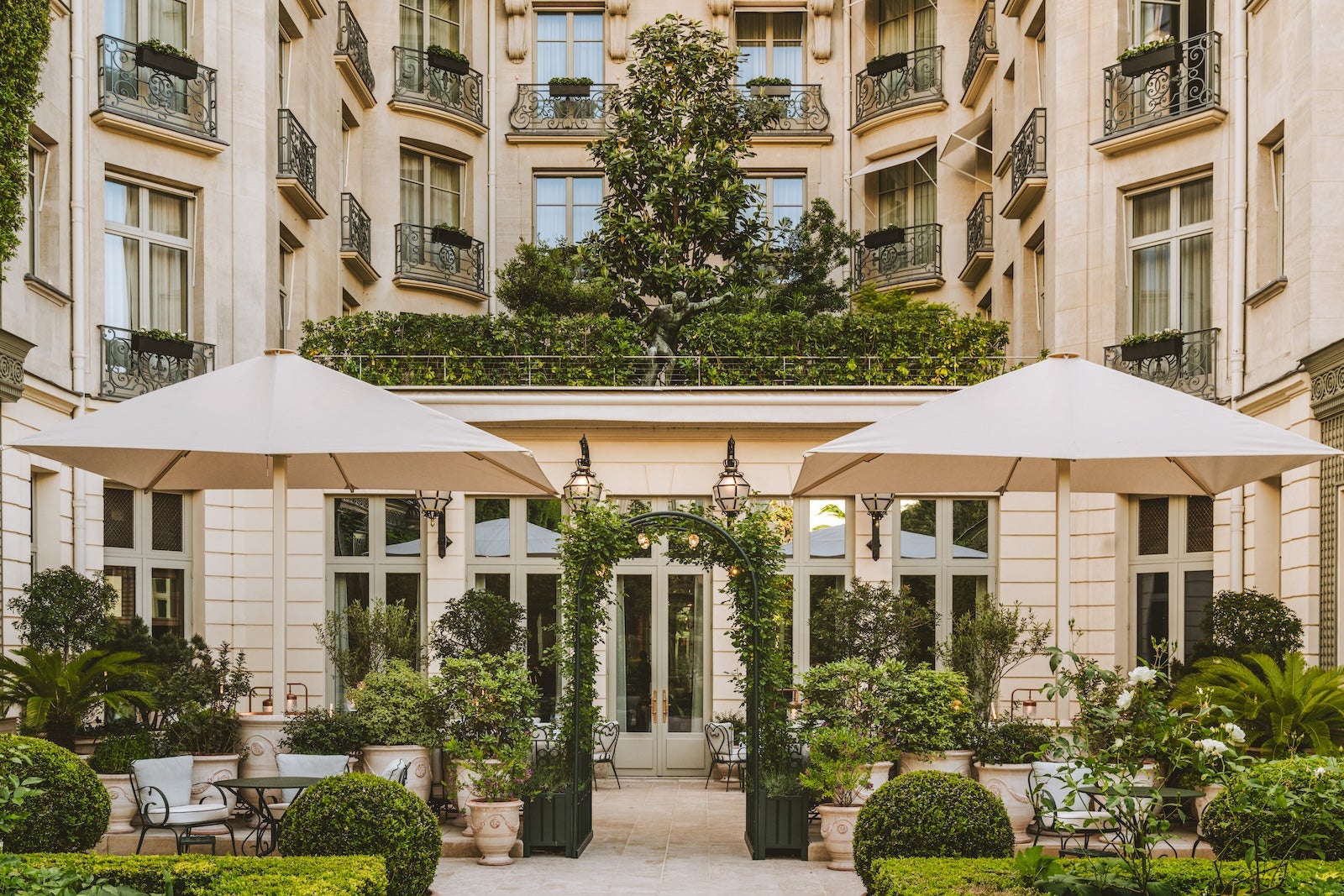 How the Ritz Paris is far more than just its ultraluxury hotel ...