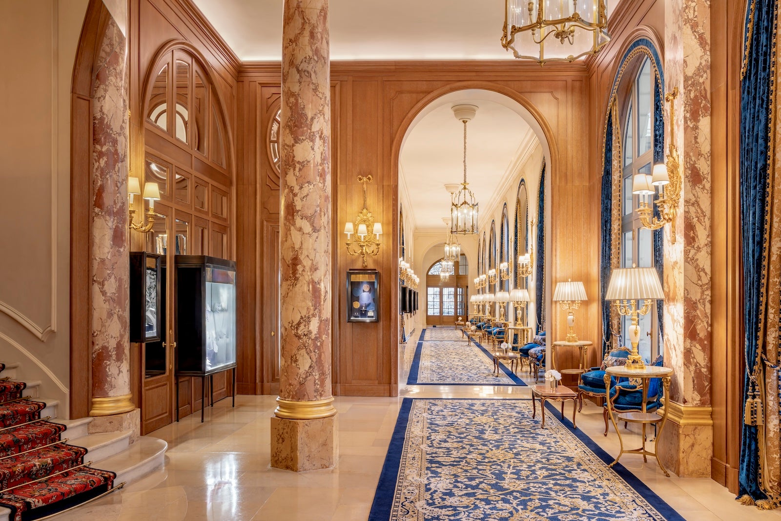 How the Ritz Paris is far more than just its ultraluxury hotel ...