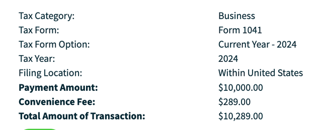 Can you pay taxes with a credit card? - The Points Guy
