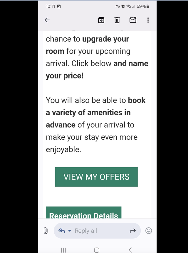 Hyatt now offering suite upgrade bidding on some reservations - The ...