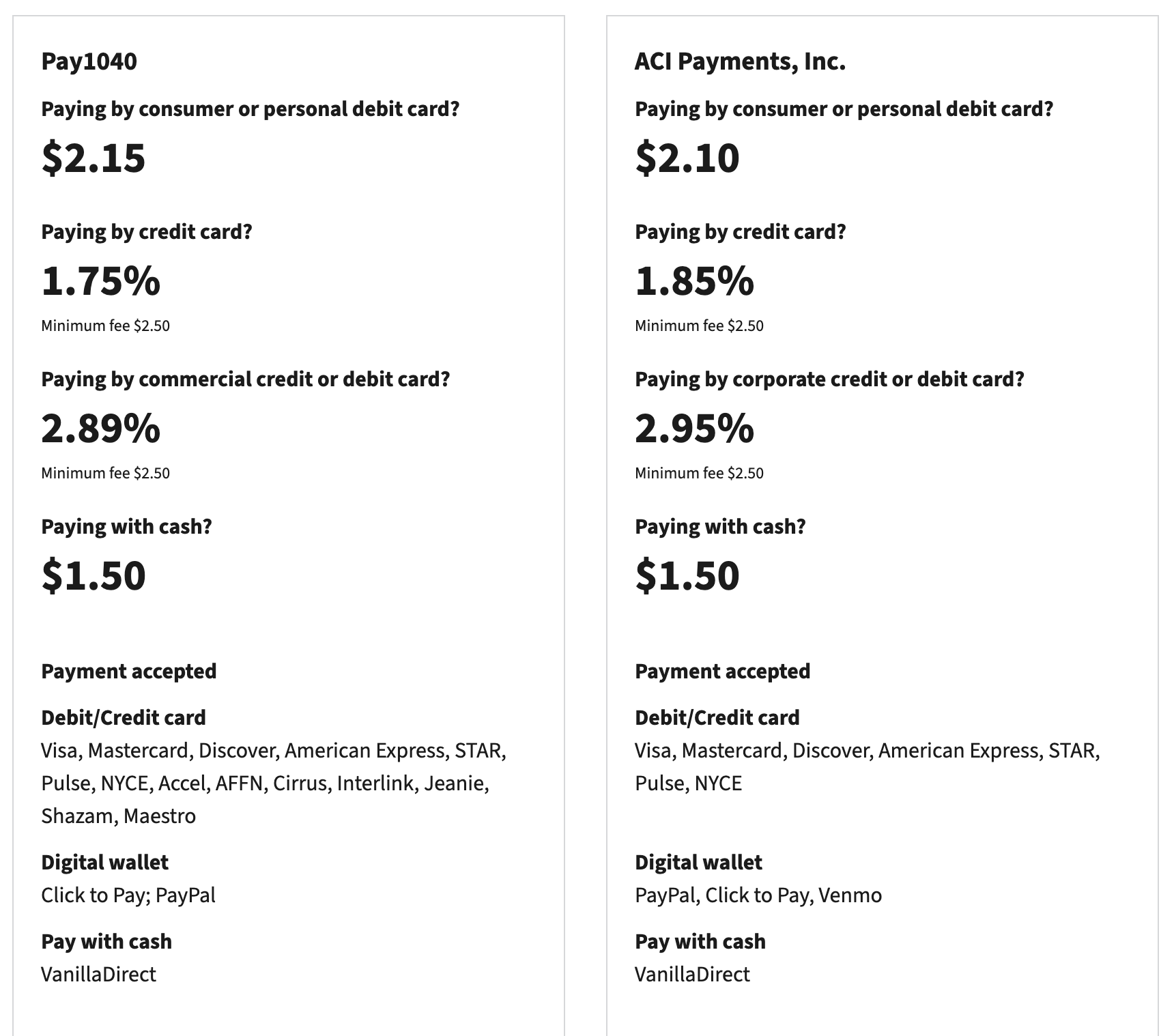 Can you pay taxes with a credit card? - The Points Guy