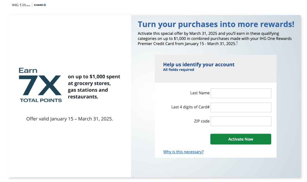 New Chase bonus spending offers and a chance to earn a $100 statement ...