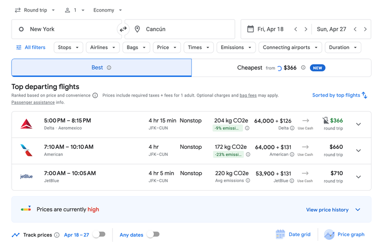 The best time to book flights for cheap airfare in 2025 - The Points Guy